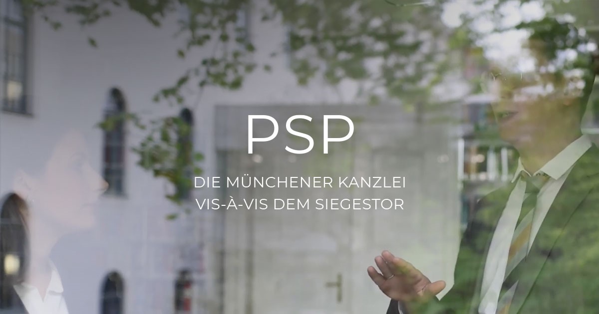 Rechtsanwälte, Wirtschaftsprüfer, Steuerberater, Family Office – PSP ...
